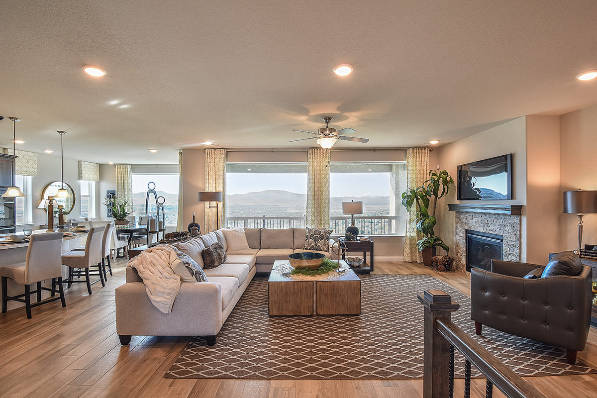 Sky Ridge | Luxury Homes for Sale Sparks, Reno NV